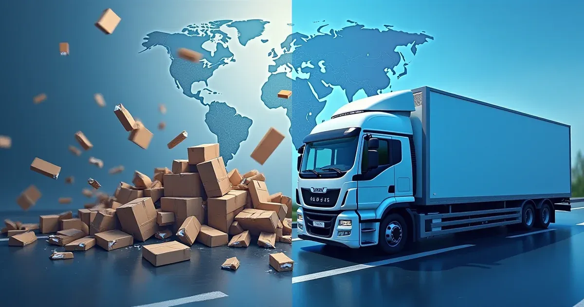 Broken Case vs Cold Chain: A Logistics Comparison