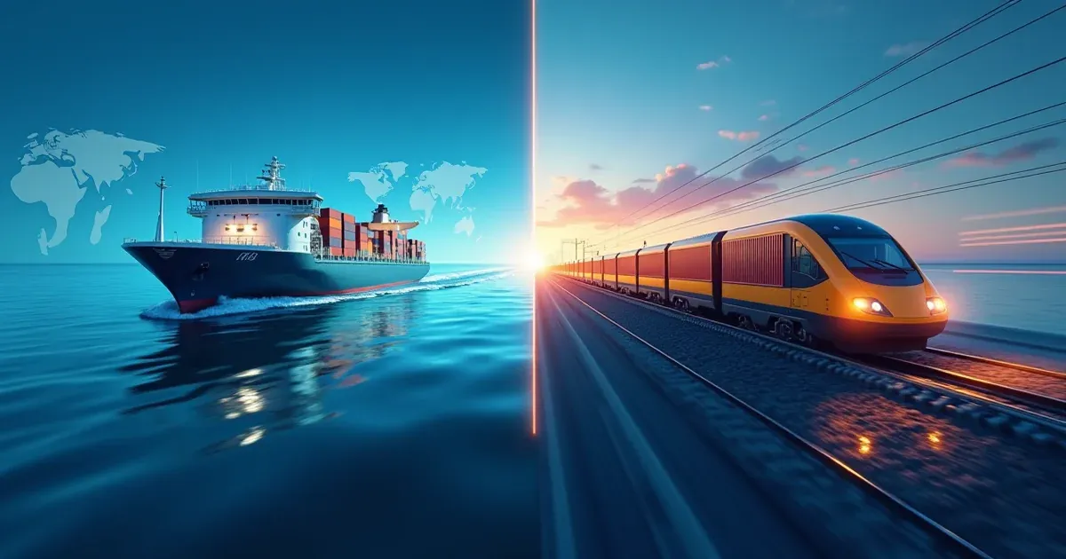 Cross Border Shipping vs Priority Scheduling