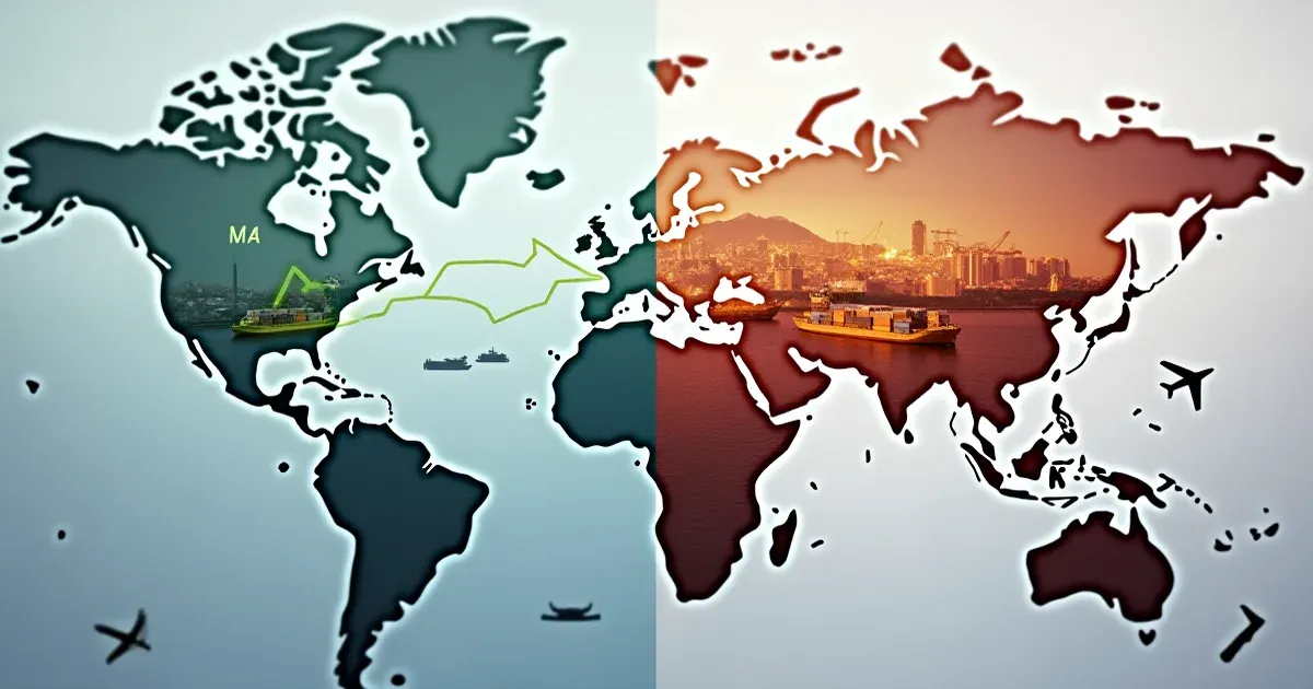 SRDM vs CCO: Logistics Optimization & Customs Clearance