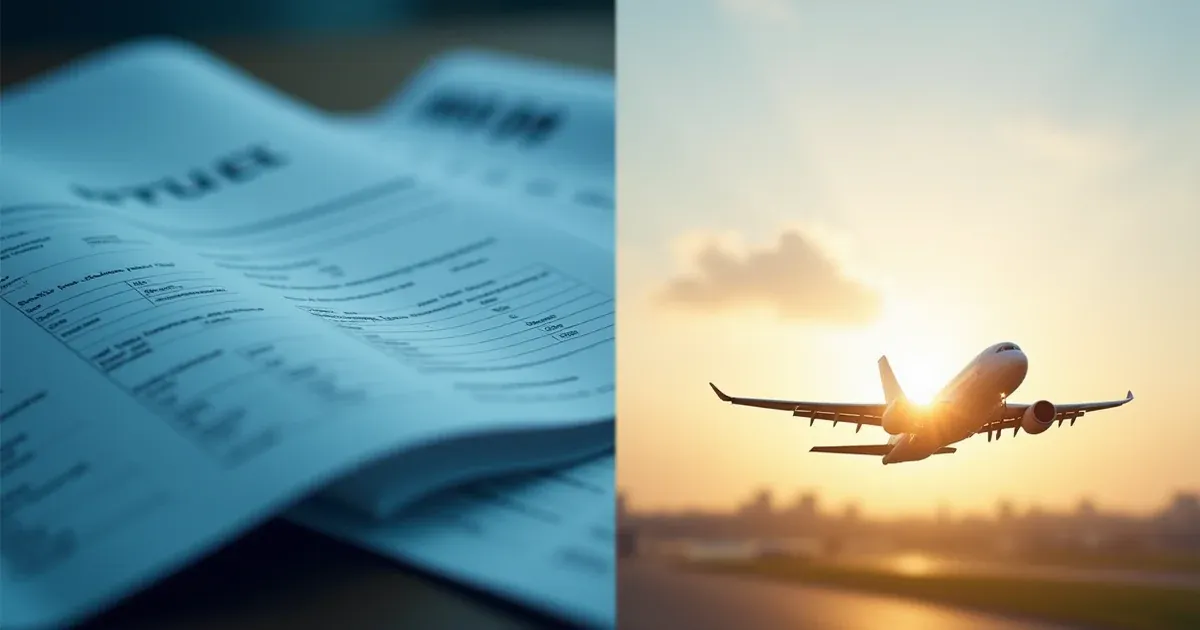 Customs vs Air Freight: A Logistics Comparison