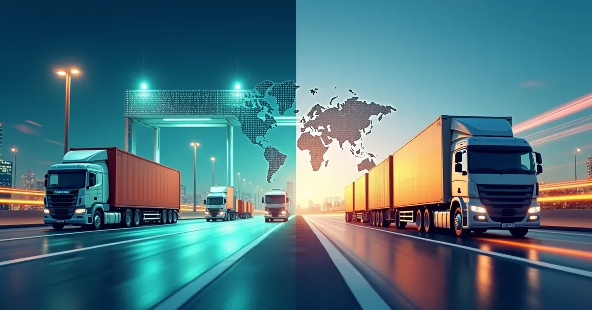 Customs vs Fleet Management: A Detailed Comparison