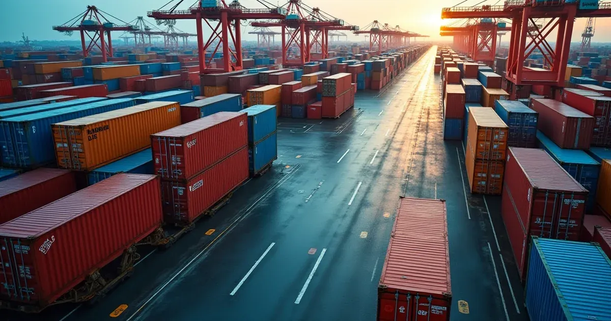 CFS vs DG: Logistics Comparison | What You Need to Know