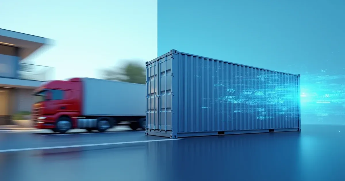 Smart Container vs Delivery Window: A Comparison