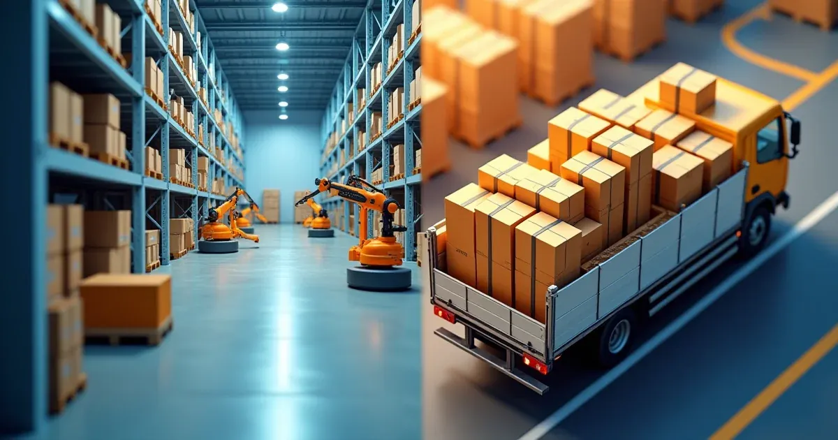 Load Planning vs Warehouse Layout: A Comparison