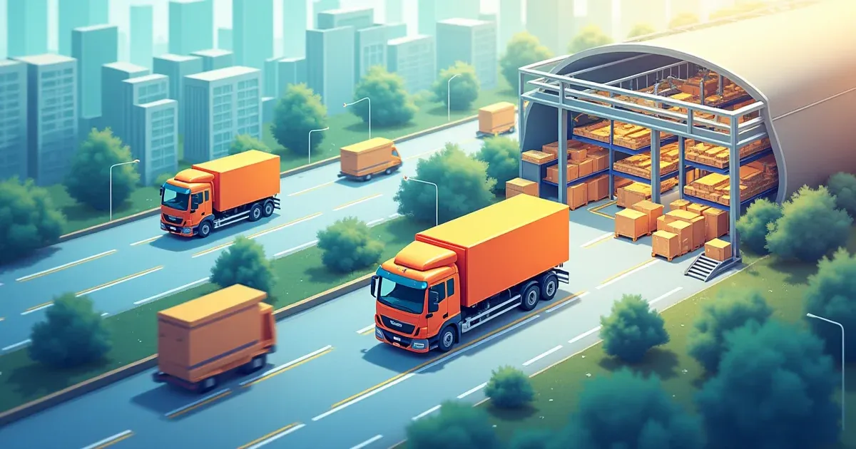 Route Optimization vs Order Fulfillment | Comparison