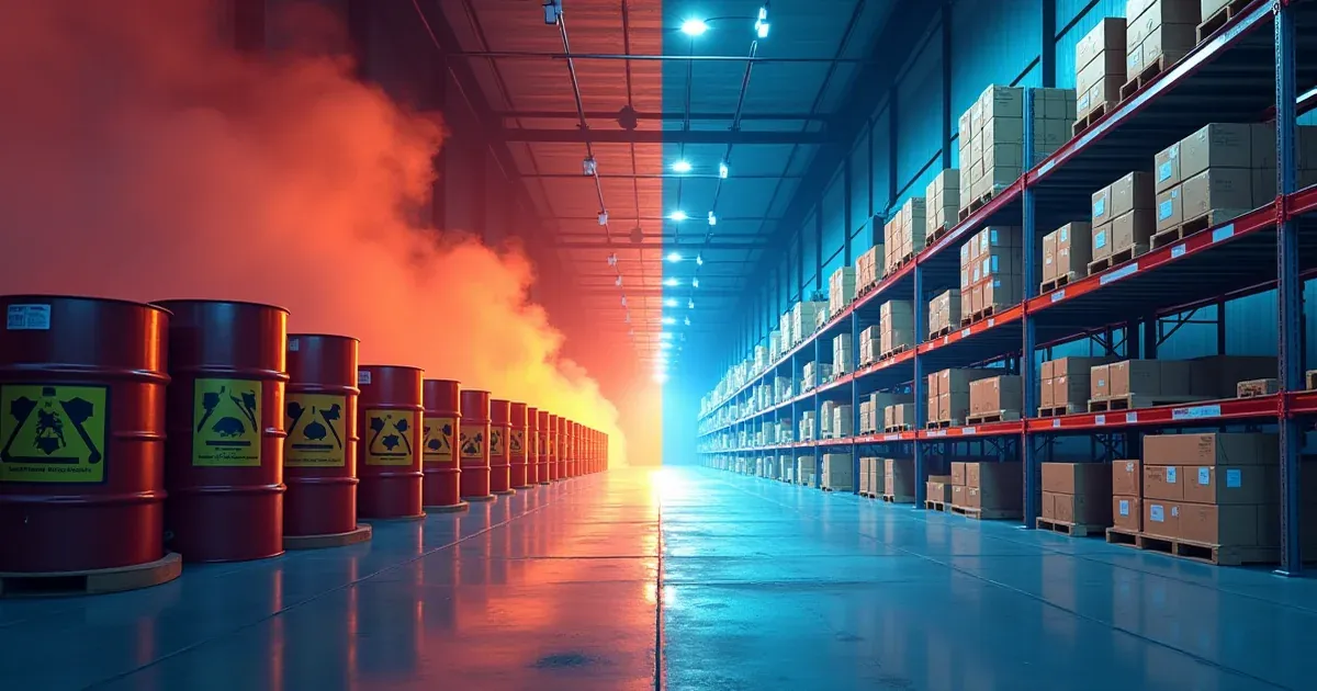 DG vs VMI Systems: A Comprehensive Comparison
