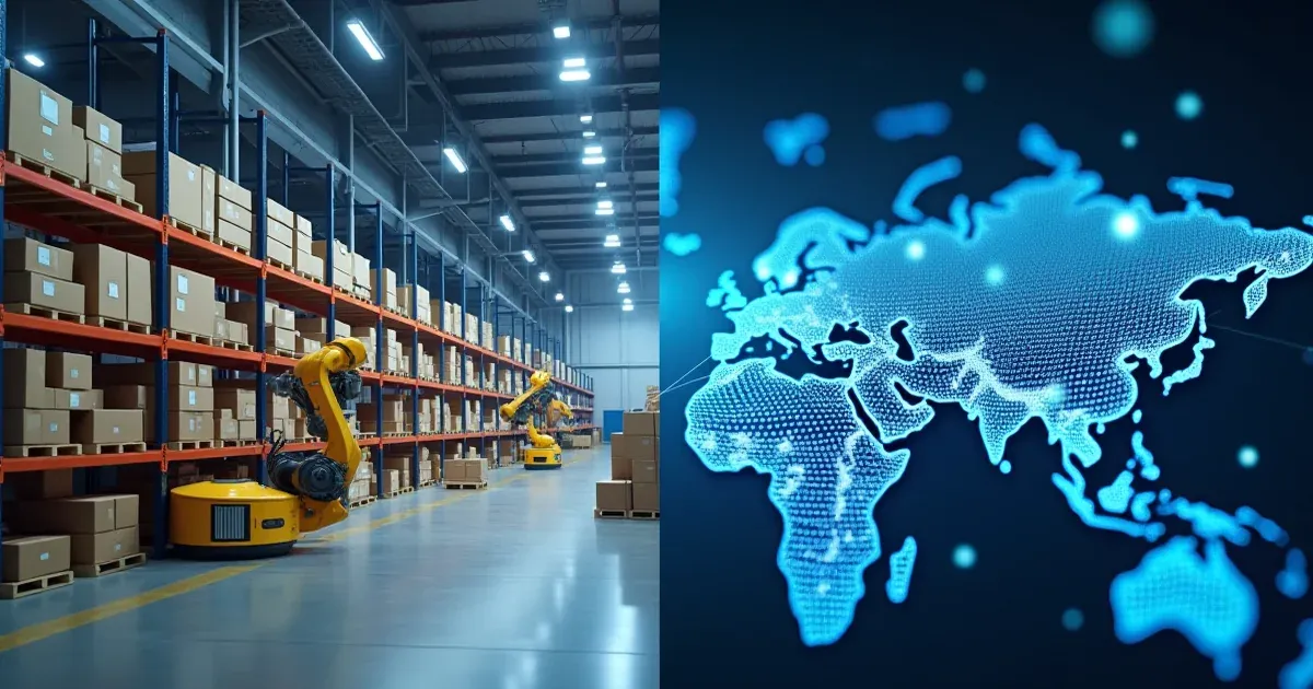Warehouse Layout vs Network Optimization | Comparison